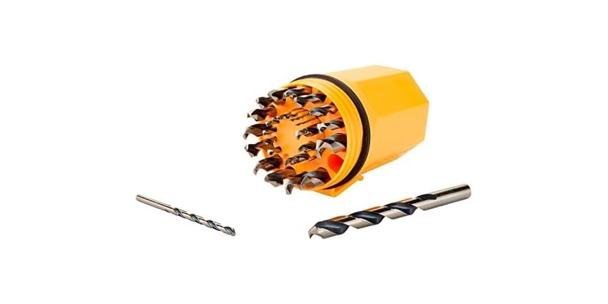 Viking Drill 29 Piece Super Premium Ultra Dex