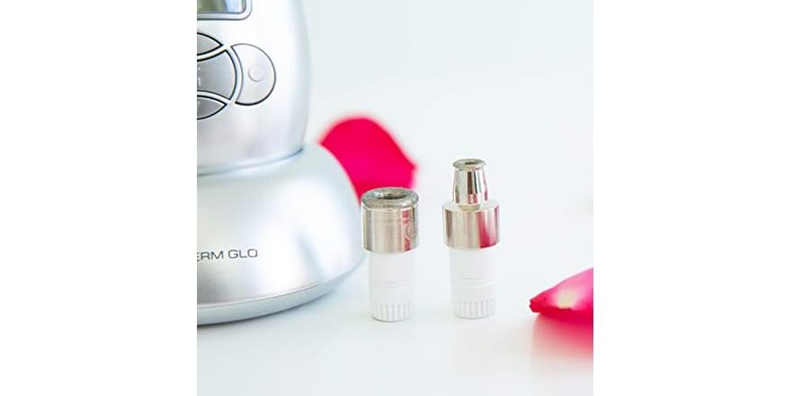 Microderm GLO Diamond Microdermabrasion Machine