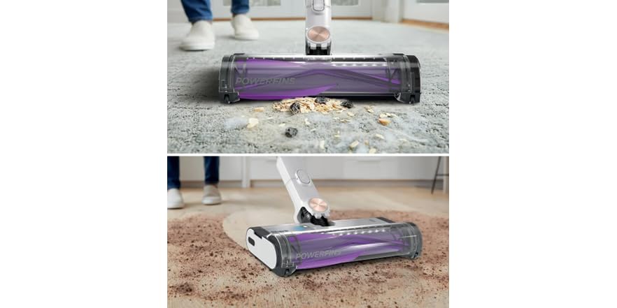 SHARK Cordless Stick Vacuum + Auto-Empty (Open Box)