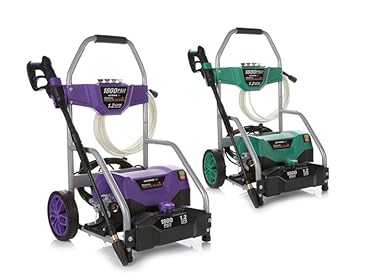 Earthwise 1800PSI Pressure Washer