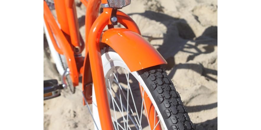 Women's Dreamcycle Single Speed, Orange