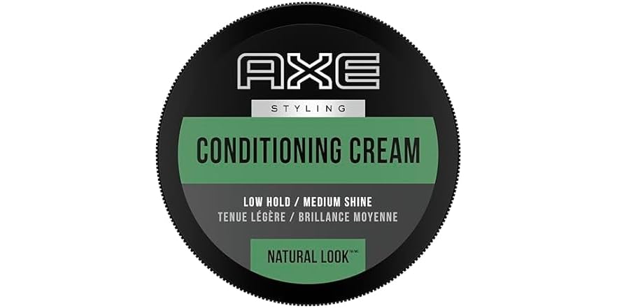 AXE Natural Look Hair Cream, Understated