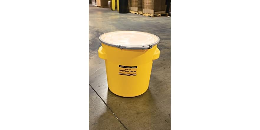 Eagle 20 Gallon Salvage Barrel Drum