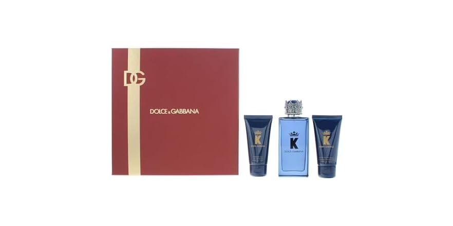 Dolce & Gabbana DG King Set