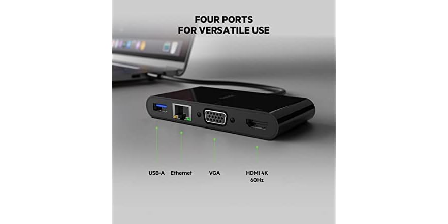 Belkin USB-C Multimedia Adapter