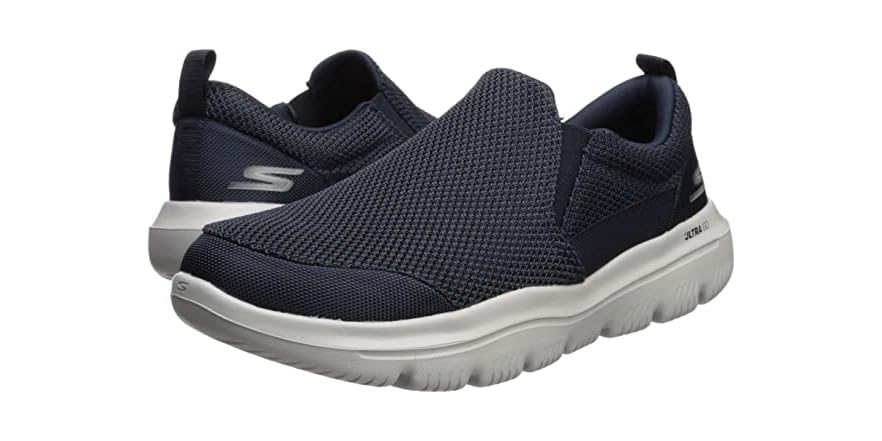 Skechers mens Go Walk Evolution Ultra