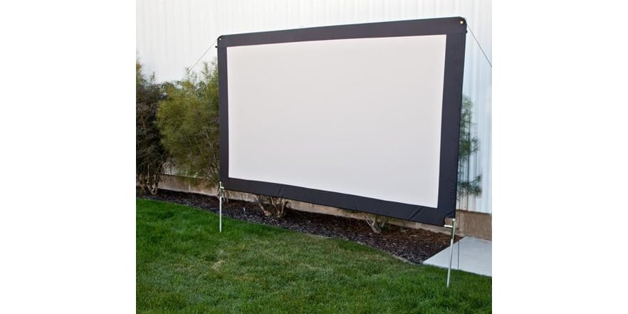 Camp Chef Outdoor 144" Big Screen