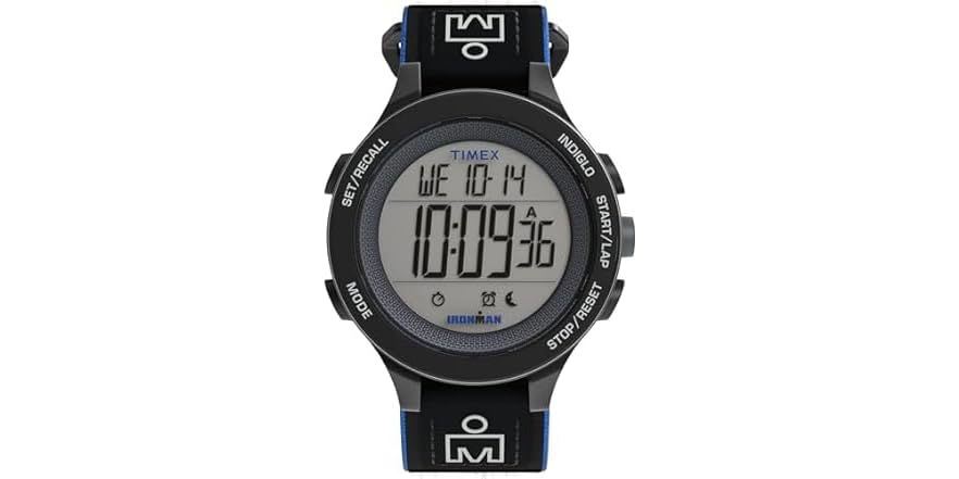 Timex Men's Ironman Triathlon T200 42mm