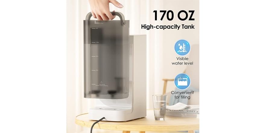 Waterdrop Water Filter System (Open Box)