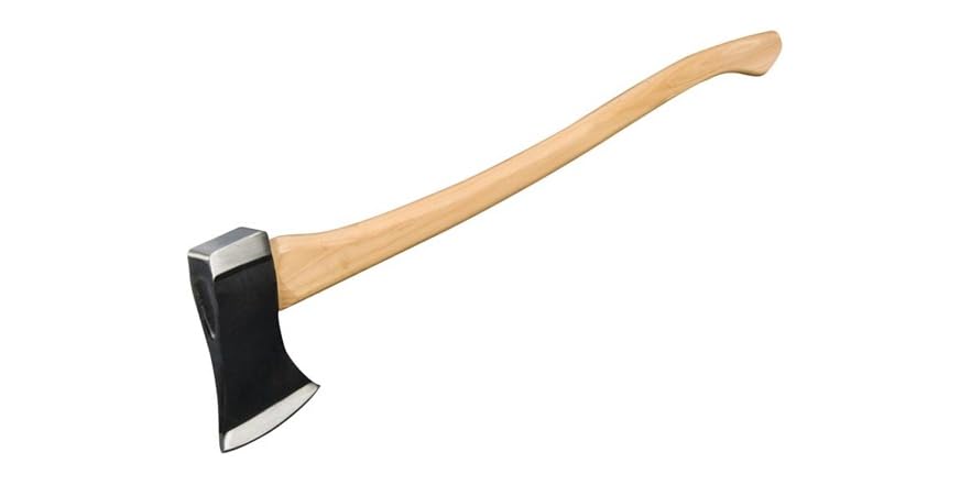 3.5-lb 36-in Single Bit Hickory Axe