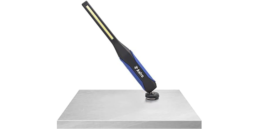 Astro Tools 90SL 900 Lumen LED w/Top Flashlight