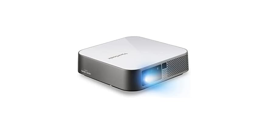 ViewSonic M2e 1080p Portable Projector