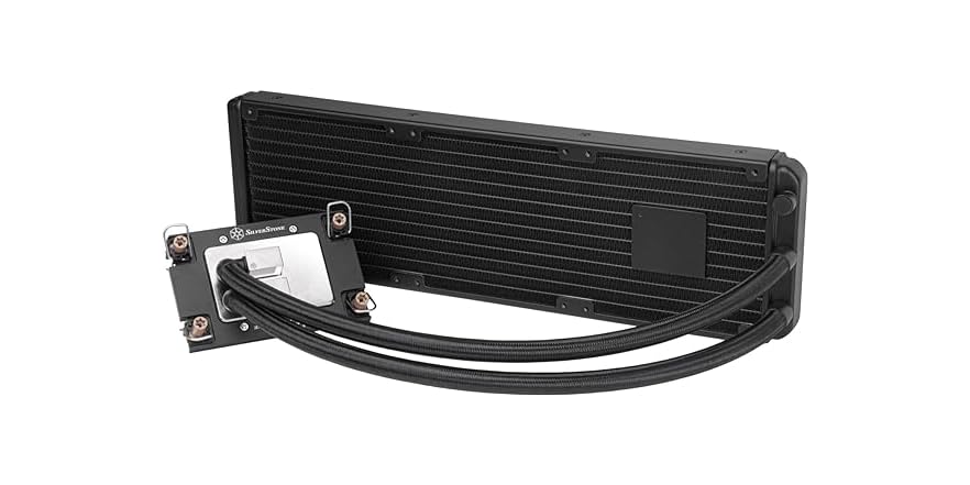 SilverStone XE360-4677 Liquid Cooler