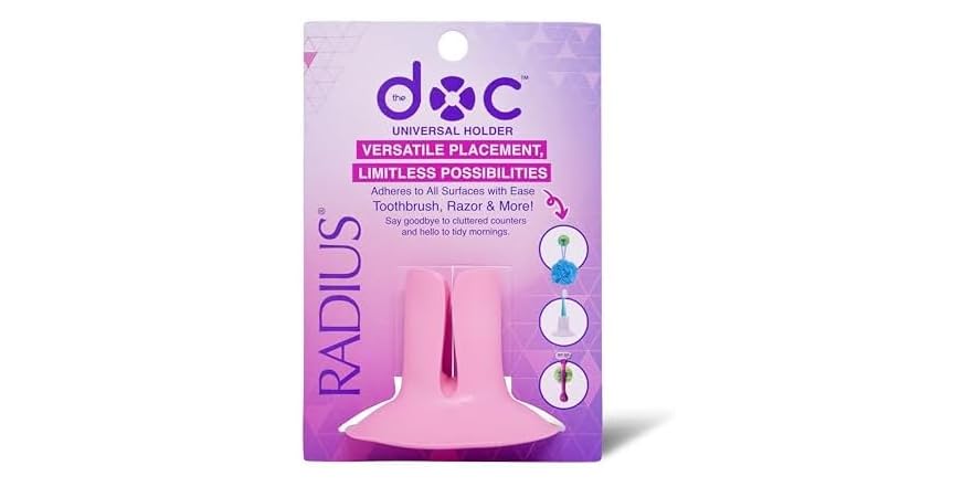 RADIUS DOC Holder Pink