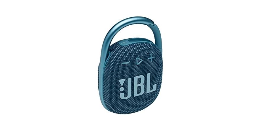 JBL Clip 4 - Mini Bluetooth Speaker