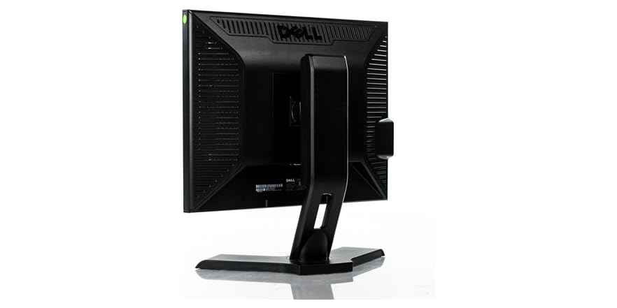 Dell P170ST 17" LCD Flat Panel - Black