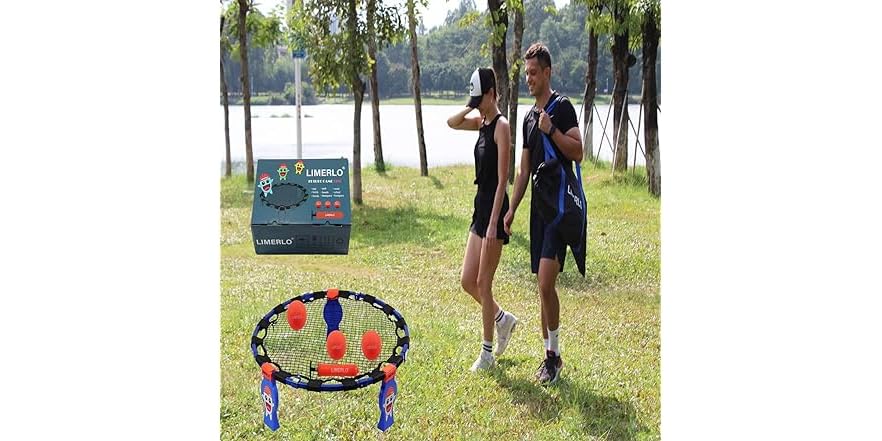 LIMERLO Spike Game Set