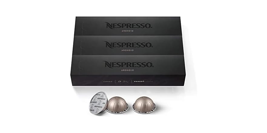 Nespresso Vertuo Arondio Gran Lungo Americano (60ct)
