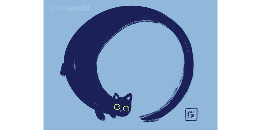 Enso Cat