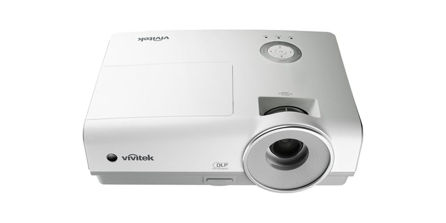 Vivitek 3600 Lumen XGA DLP Projector
