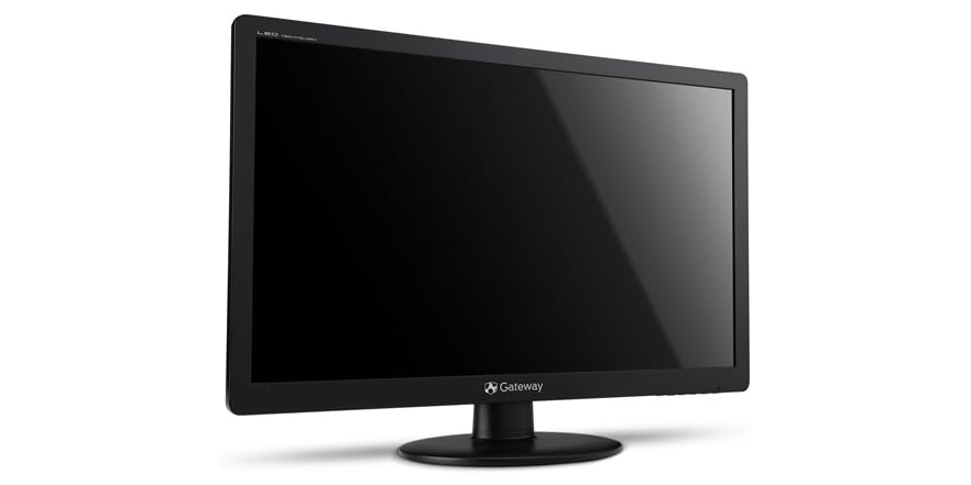 Gateway 21.5" 1080p LED Backlit Monitor