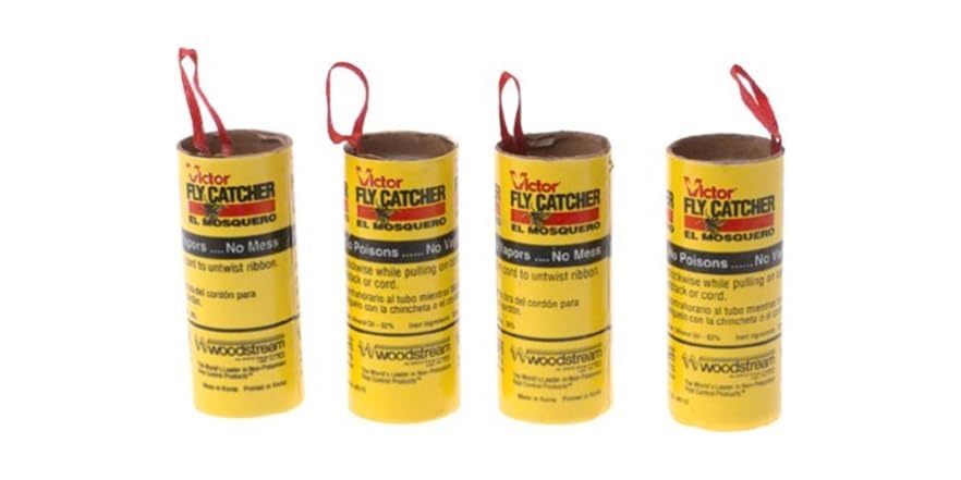 Victor M510 Fly Ribbon, 4-pack