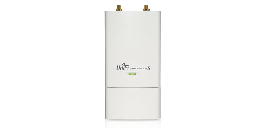 Ubiquiti UniFi AP Outdoor 5GHz 802.11n Access Point
