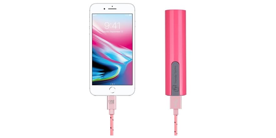 3000mAh Hi-Speed External Battery - 1 or 2
