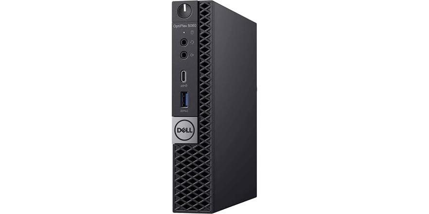 Dell 5060 Micro PC i7-8700T