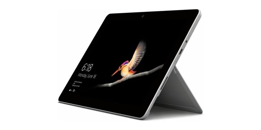 Microsoft Surface Go 10" LTE Tablet (Open Box)