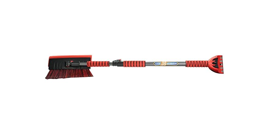 Subzero 60" MAXX-Force Snowbroom