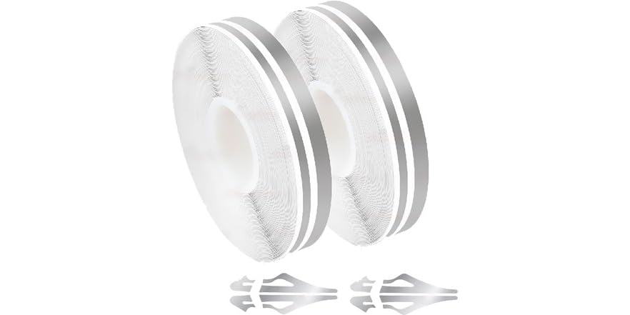 Car Vinyl Pin Striping Decals 2 Pack