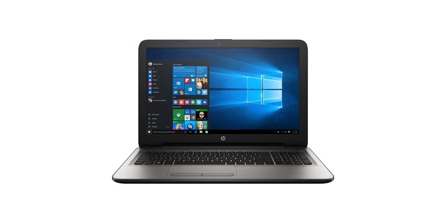 HP Pavilion 17Z-Y000 17.3" FHD Laptop - Silver