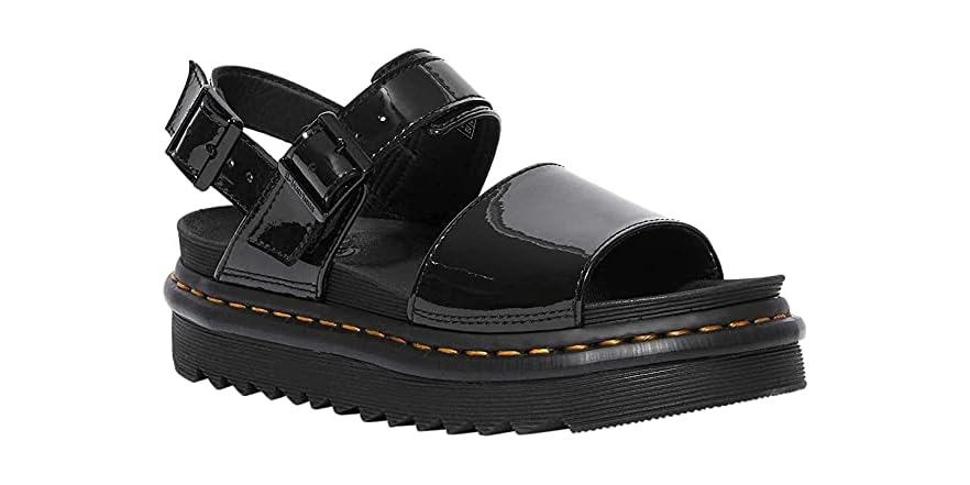 Dr. Martens Women's Voss Hydro Sandal (7) (Open Box)