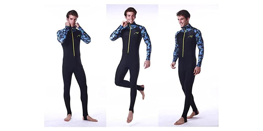Full Wetsuit (017-MAN, L)