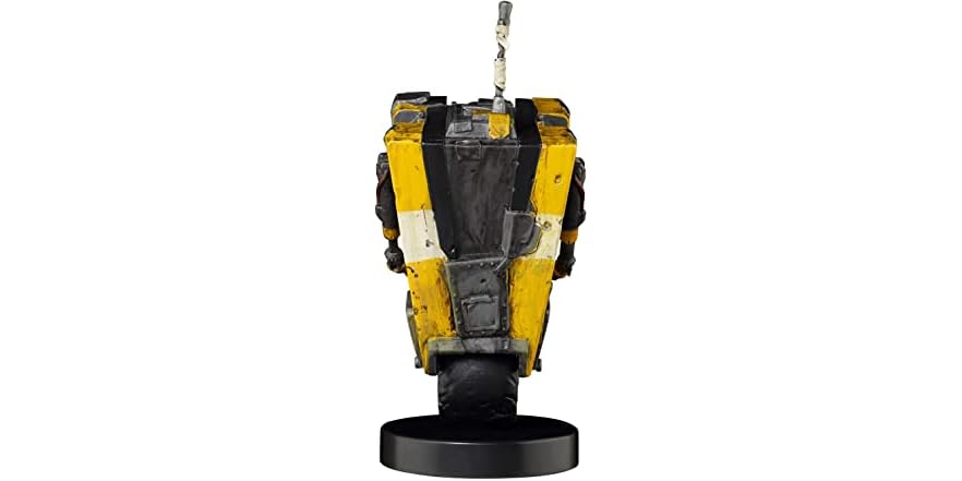 Cable Guy - Borderlands 3 "Claptrap"