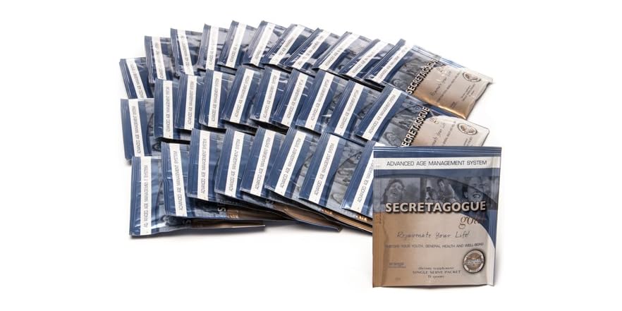 MHP Secretagogue-Gold 30-Pack