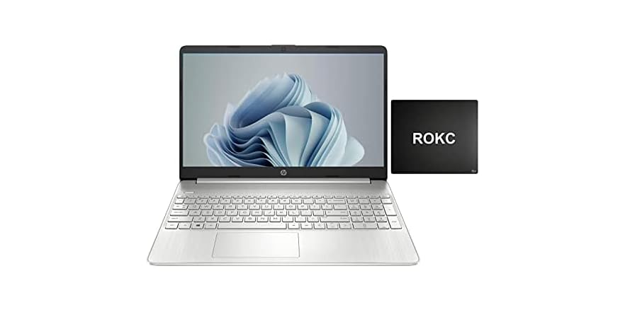 HP 2021 HP 15 Laptop