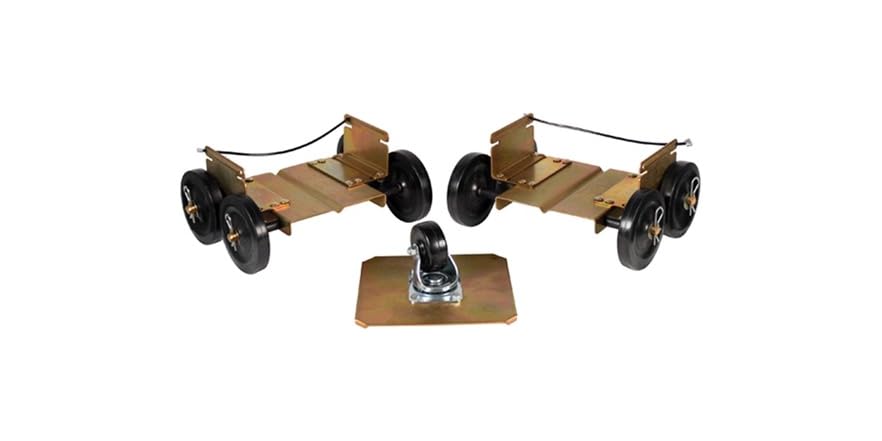 Big Wheel Snowmobile Dollies