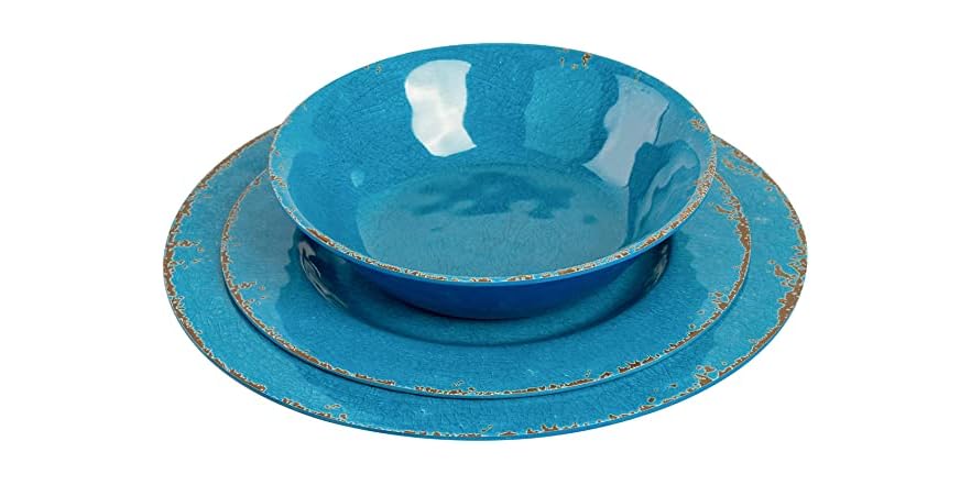 Laurie Gates Dinnerware Set