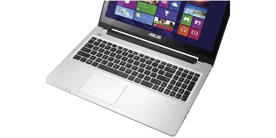 Asus 15.6" Core i5 VivoBook Touch