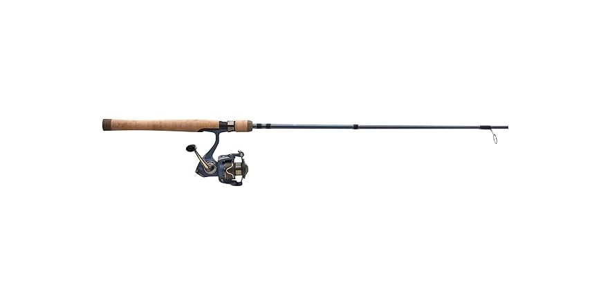 Pflueger 6' President Spinning Reel Rod Combo