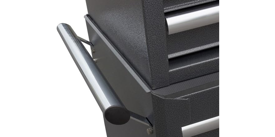 41-Inch Tool Chest and Cabinet Combo