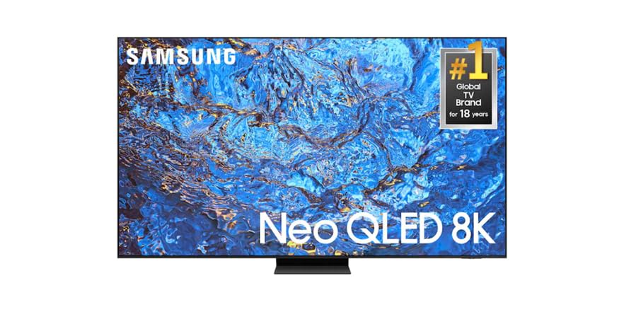 Samsung Neo QLED 8K QN990C (Factory Reconditioned)
