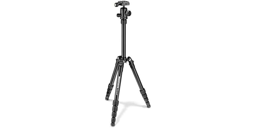 Manfrotto Element Traveller Tripod