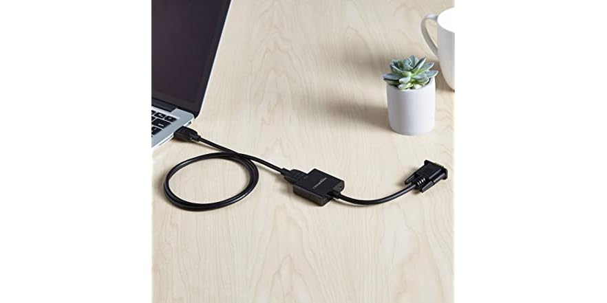 AmazonBasics Gold-Plated HDMI