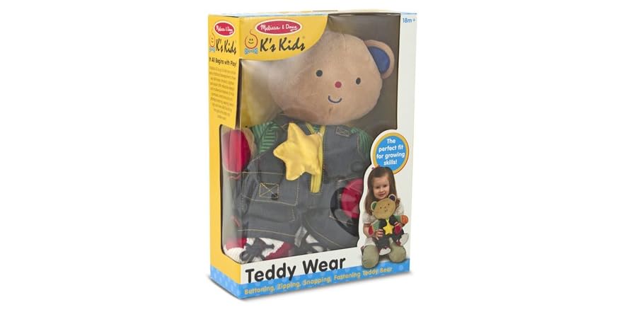 Teddy Wear Plush