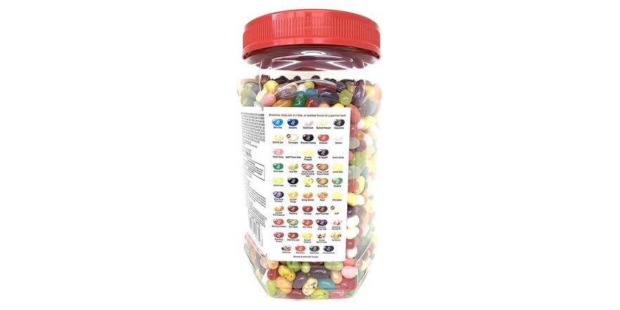 Jelly Beans, 4lb. - 2 Pack