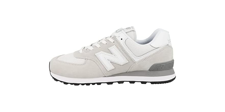 New Balance Men's 574 Core Sneaker, Nimb