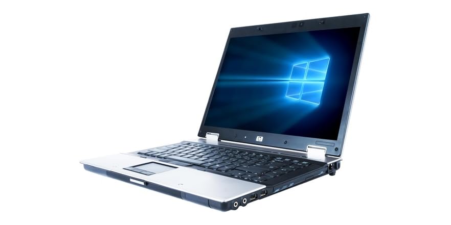 HP EliteBook 8530p 15.4" Intel i5 Laptop